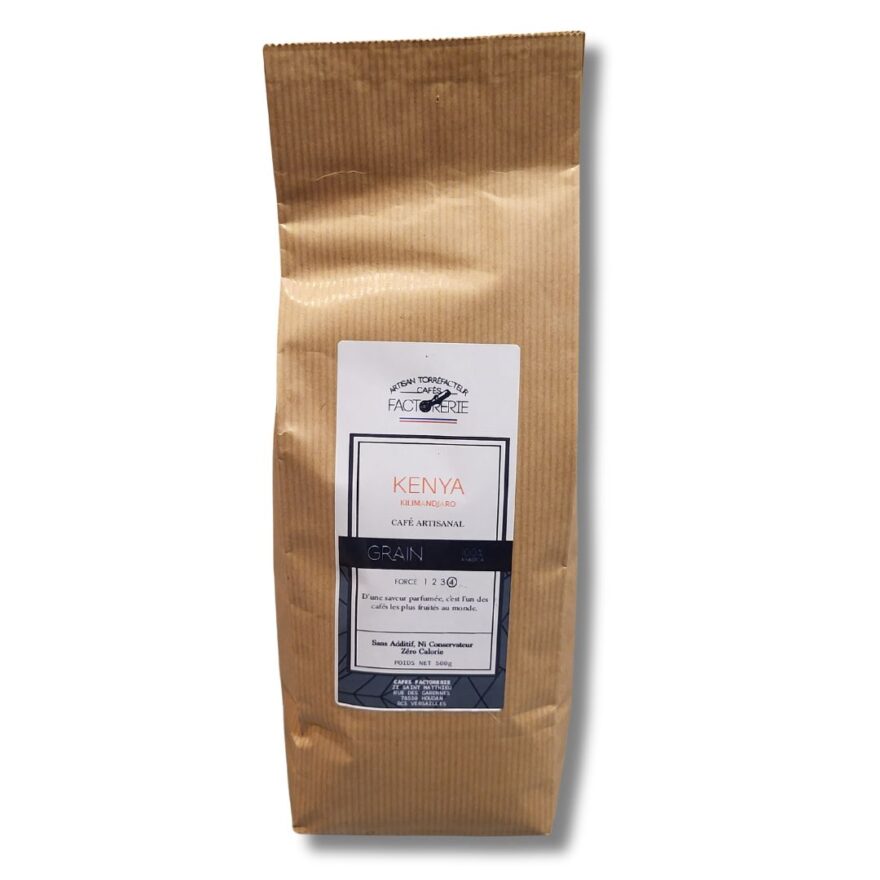 Grain Kenya Kilimandjaro 500g - Socali