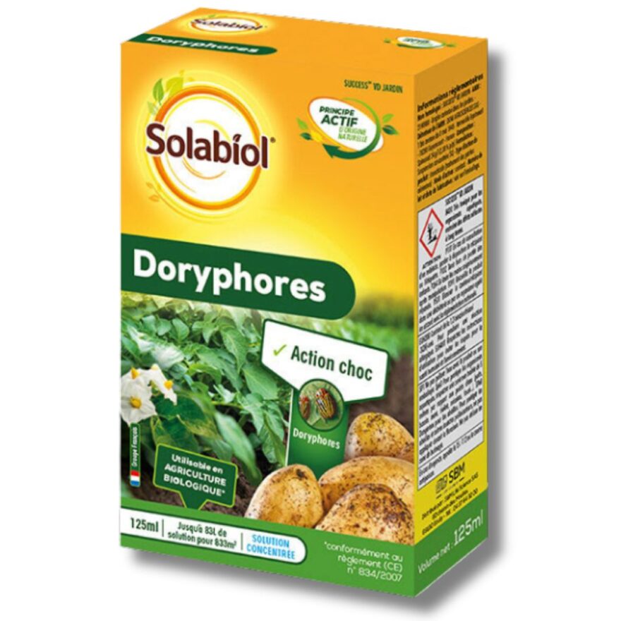 Anti-Doryphores 125ml - Socali