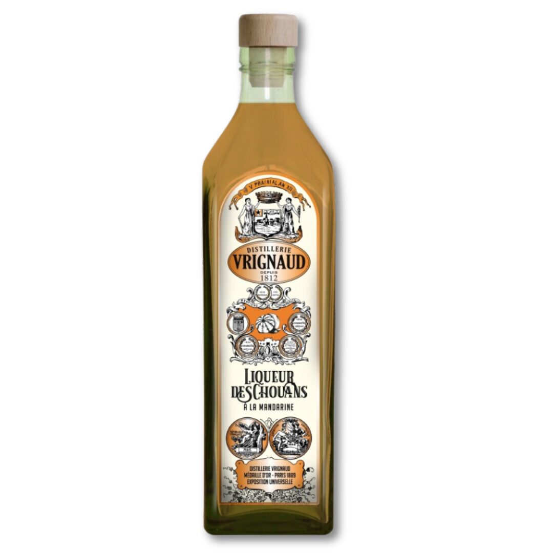 Liqueur des Chouans 50cl - Socali