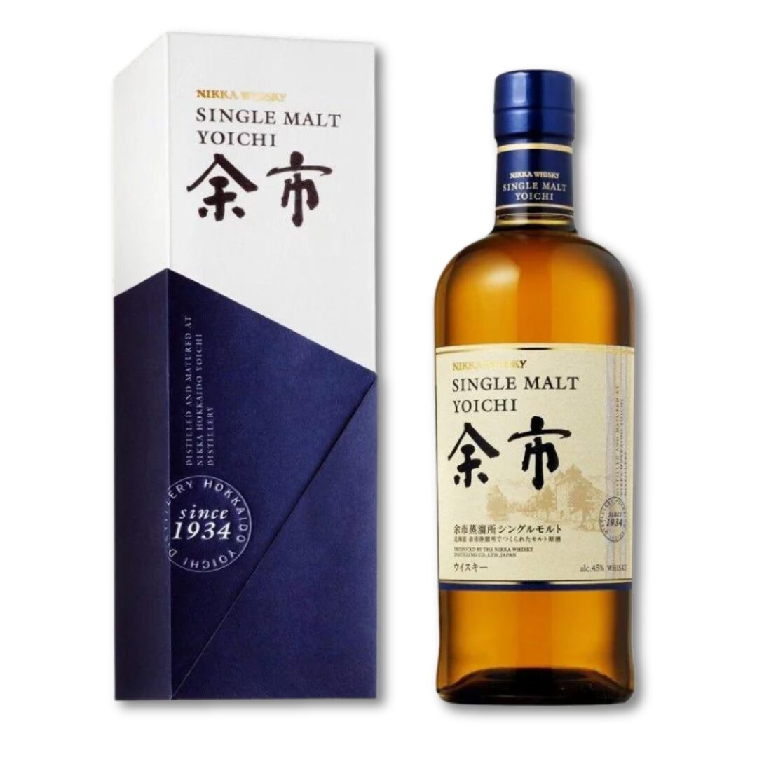 Yoichi Single Malt 70cl - Socali